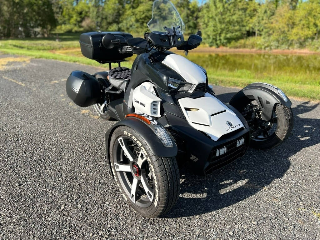 2020 Can-Am Ryker 600 ACE – M65 Power Sports marketplace online